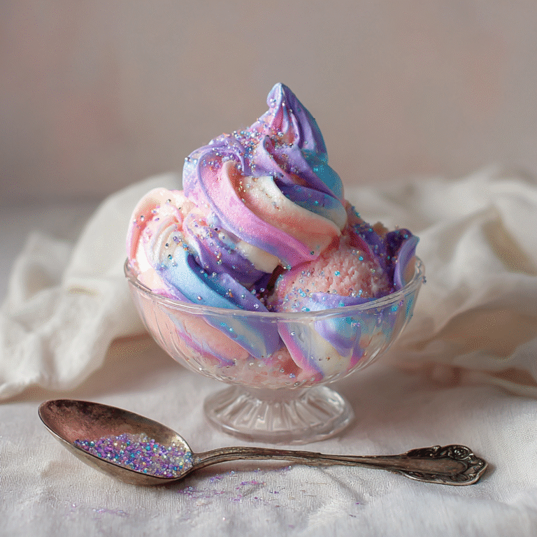 Moonbeam Ice Cream Recipe – Magical 3-Step Treat You’ll Love